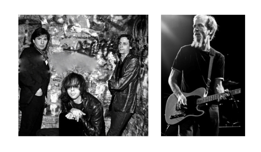 The dB's Repercussion: Hard Rock Cafe, Stockholm, Sweden - 1988