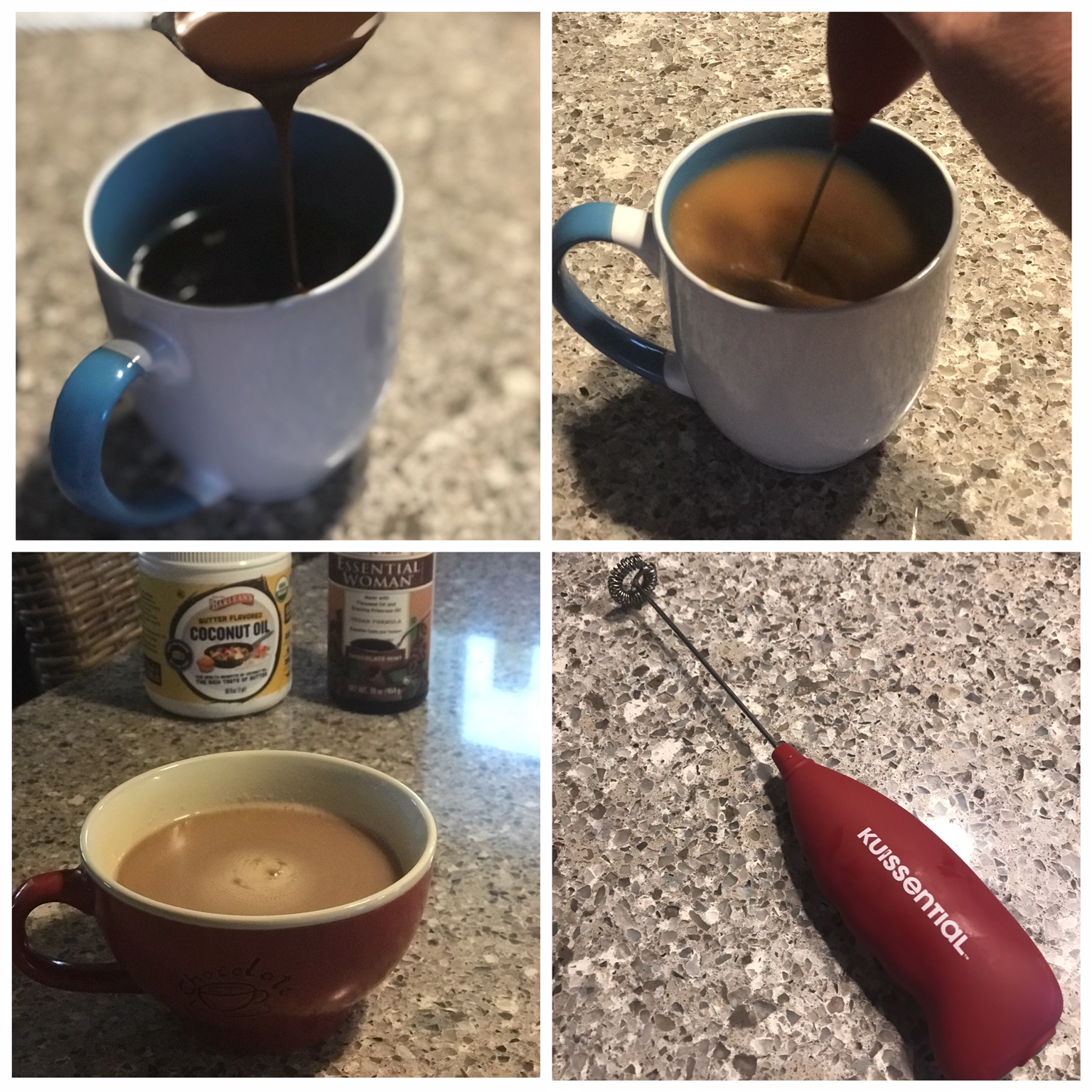 Hot Chocolate Tea | Our Good Life