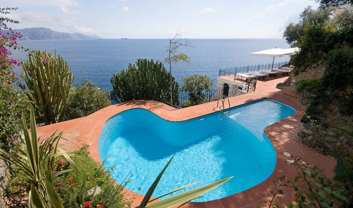 Crazy Shape Swimming Pools