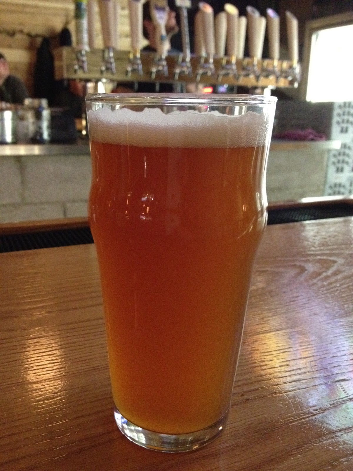 Hoosier Beer: Thr3e Wise Men Brewing Co. - Wise Ass White IPA