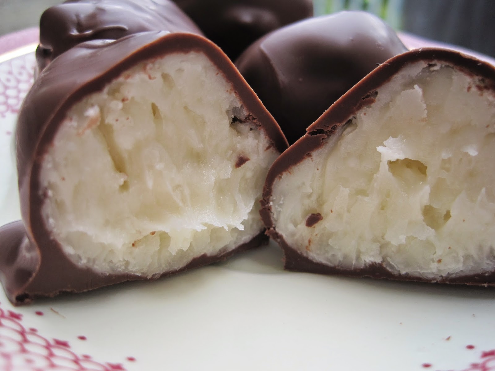 Coconut Bon Bons