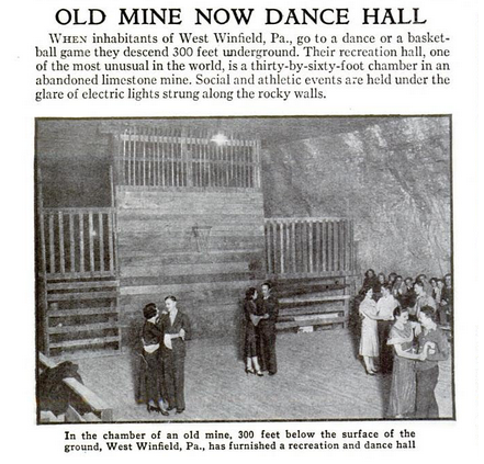 Old Industry of Southwestern Pennsylvania : West Winfield and Winfield ...