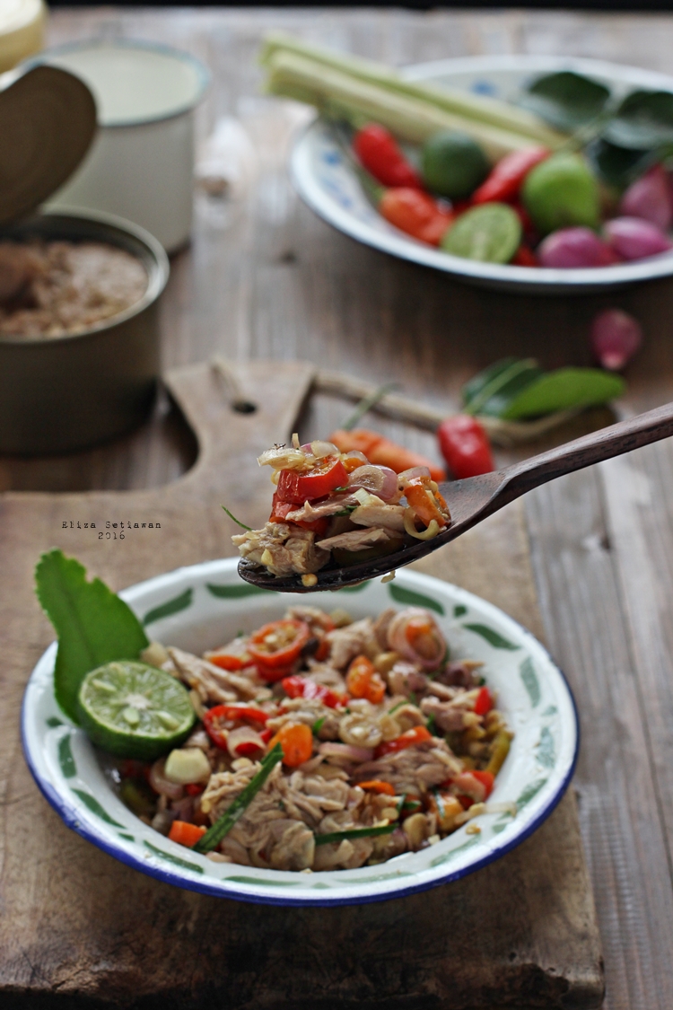 My life, my love, my food: Tuna Sambal Matah and Bangkok Culinary Trip ...
