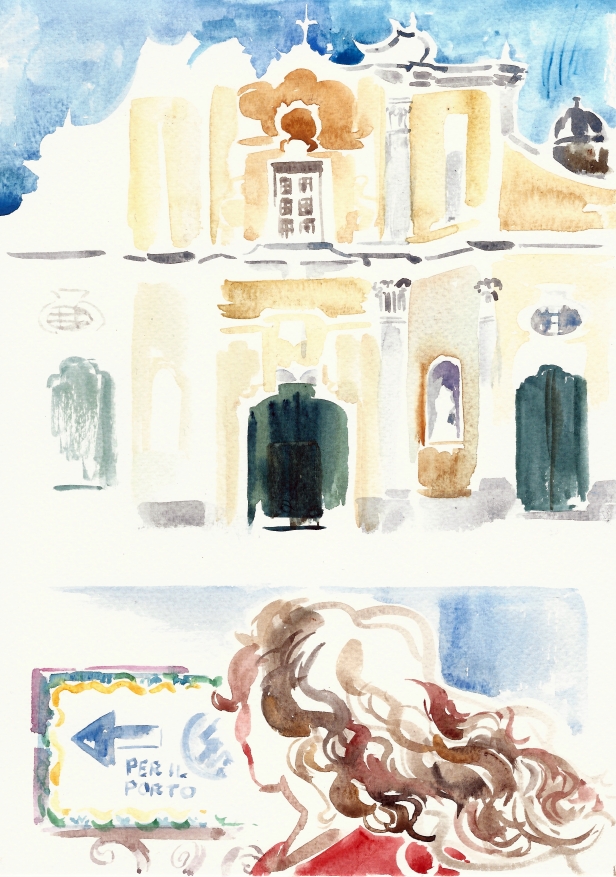 Positano MY LIFE: Fronn' VI puntata