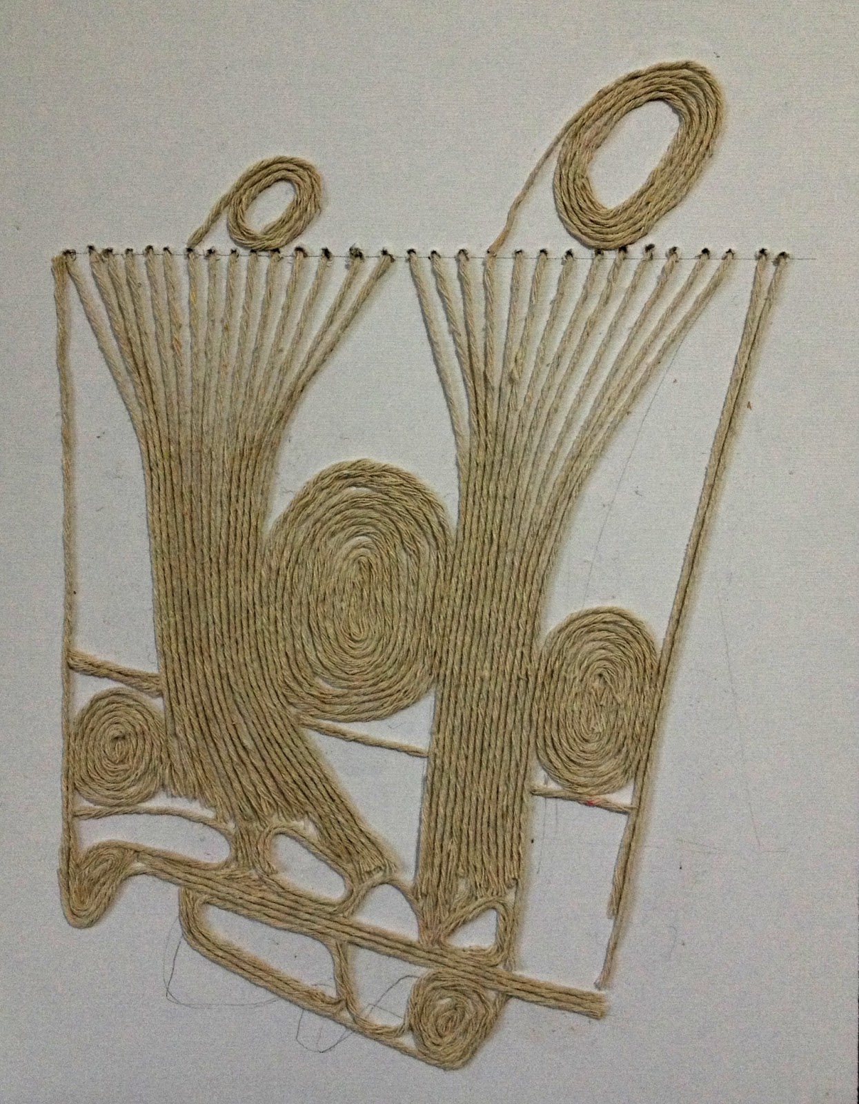 Karwan: Master project , Drawing slow