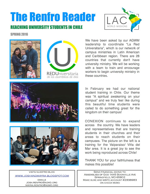 Bilingual Newsletters