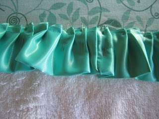 Mommy's Making a Mess: Fancy Spit-Up Cloth