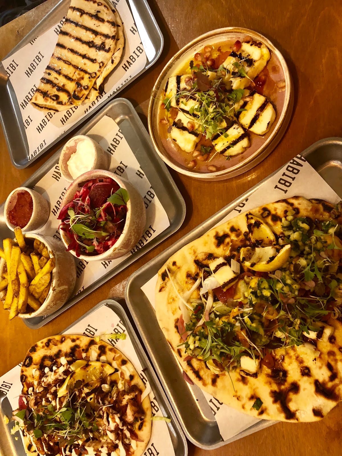 CocoCami: Cocktails, hip - hop and kebabs at Habibi ...