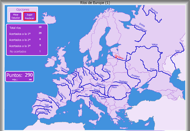 CIENCIAS SOCIALES: GEOGRAFÍA