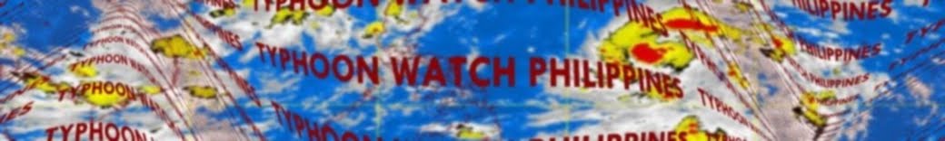 Typhoon Watch Philippines