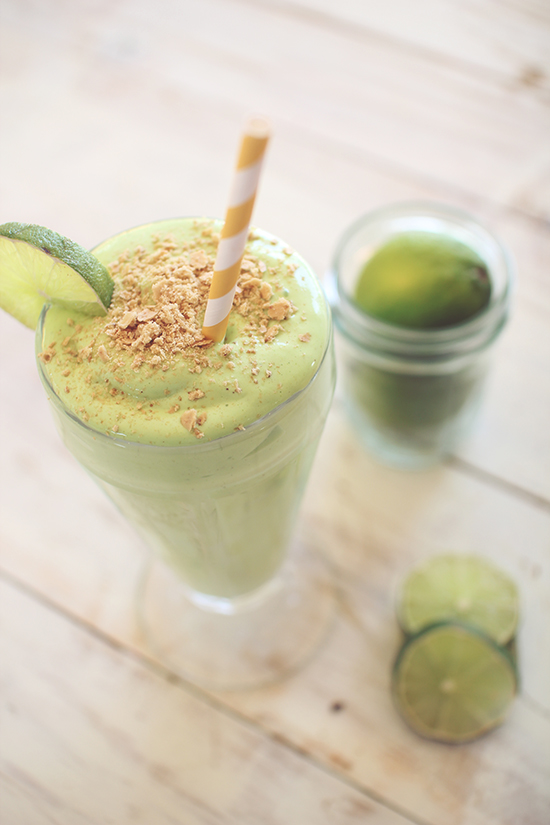 Cooking 123: KEY LIME PIE SHAKE