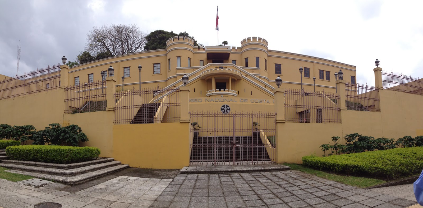 War Eagle from Costa Rica: The Country Without An Army