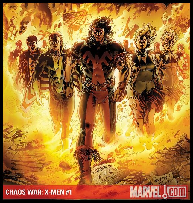 Chris Claremont: Mind Control Central: Even dead X-men get mindcontrolled