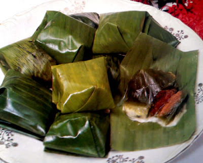 serba serbi masakan nusantara: Jajan Pasar: Kue Bugis