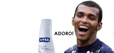 ~For.ever Meme~: Nivea e seus produtos estranhos...