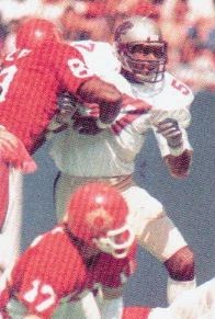 Today in Pro Football History: Highlighted Year: John Corker, 1983