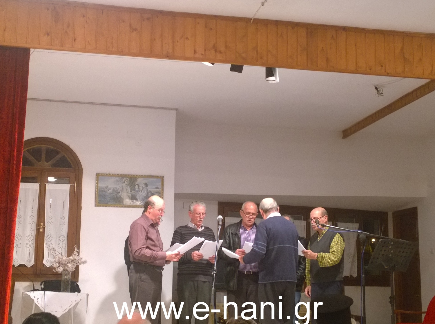 e-hani: Φωτό και βίντεο από την εκδήλωση στο ΔΙΣΤΟΜΟ , για την επέτειο ...