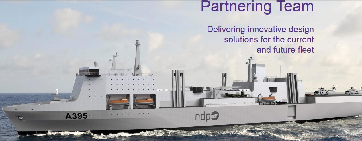 UK Armed Forces Commentary: Royal Navy and the SDSR