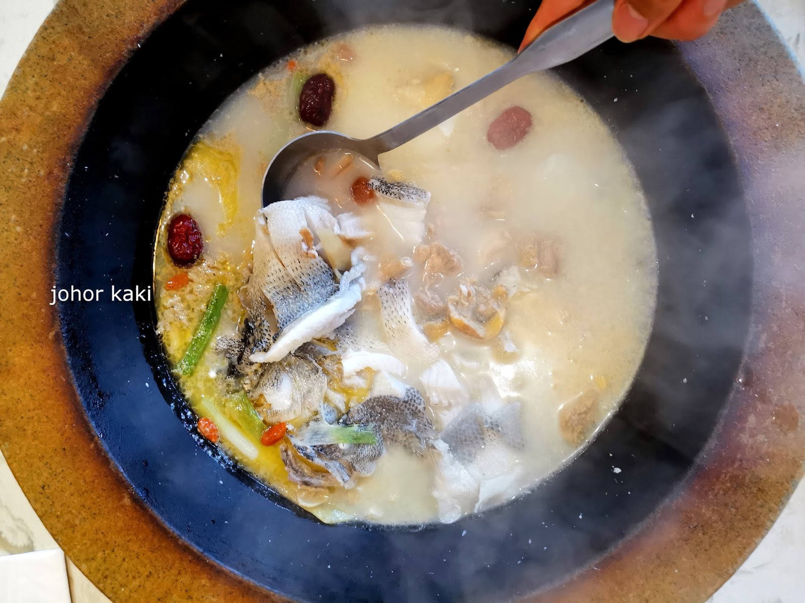 Delightfully Delicious Yunnan Steam Fish Pot in Scarborough Toronto ...