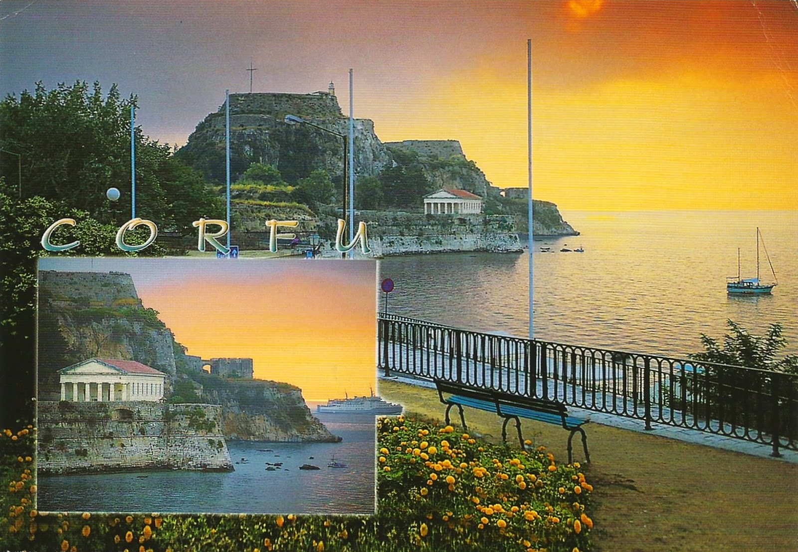 Postcards on My Wall: April 2014