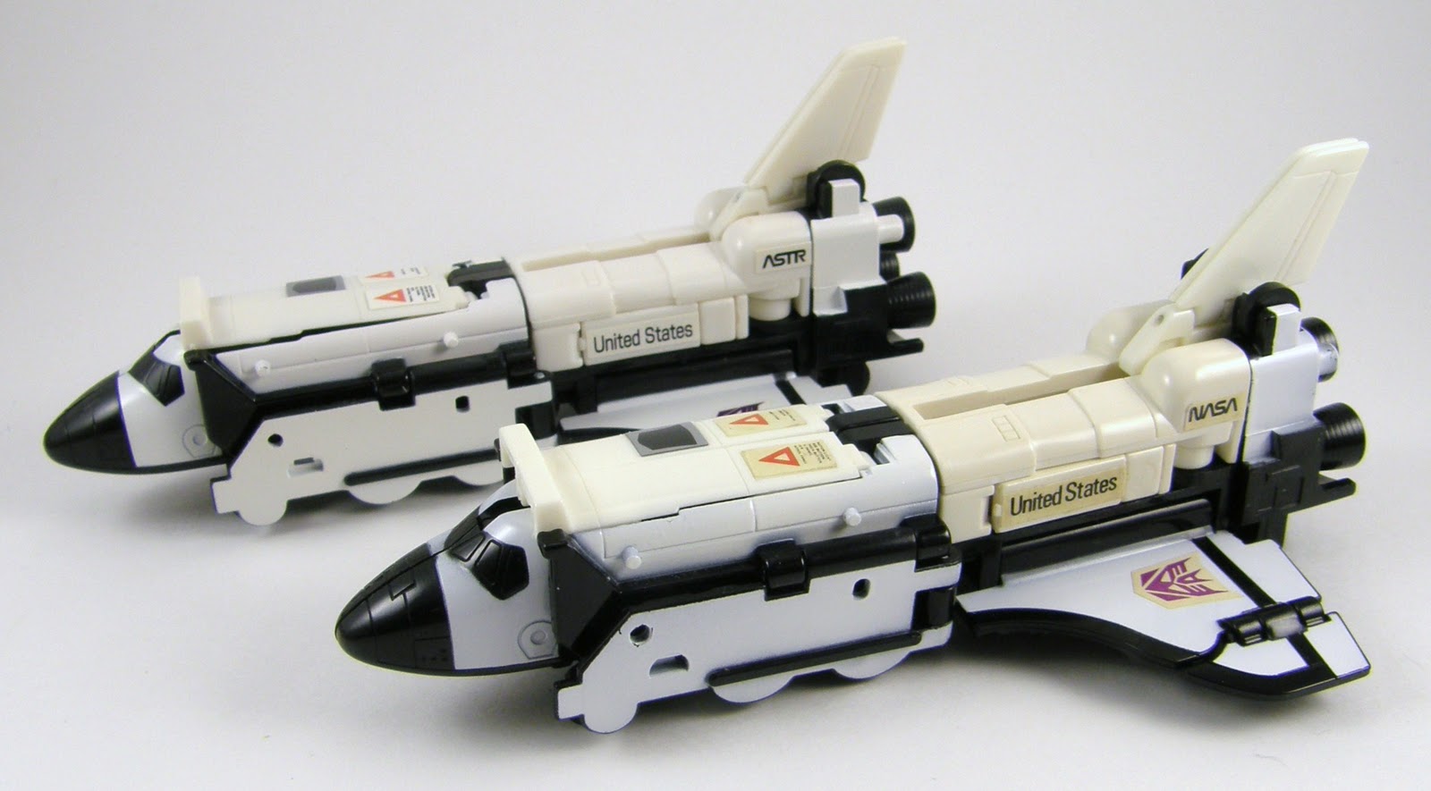 Space Shuttle Hasbro Transformers