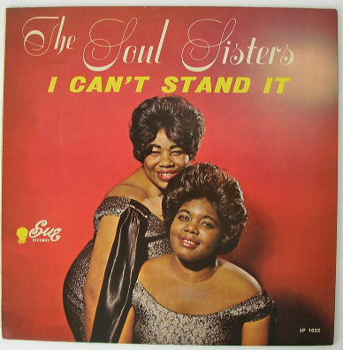 The Sunday Morning Hangover: Women's History Month Part 2: Soul Sisters