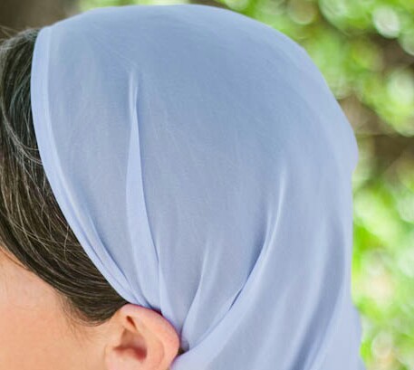 Mennonite Headcoverings (Part 3)