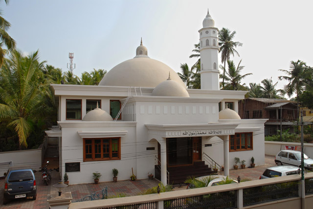 Ahmadiyya Mosques: Tahir Mosque - Payangadi Kerala India