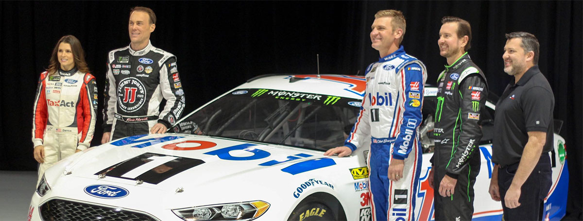 The Ultimate American Racing Blog: Team Preview: Stewart-Haas Racing