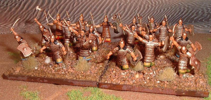 Cameronian Ancient and Medieval: Hittite Empire