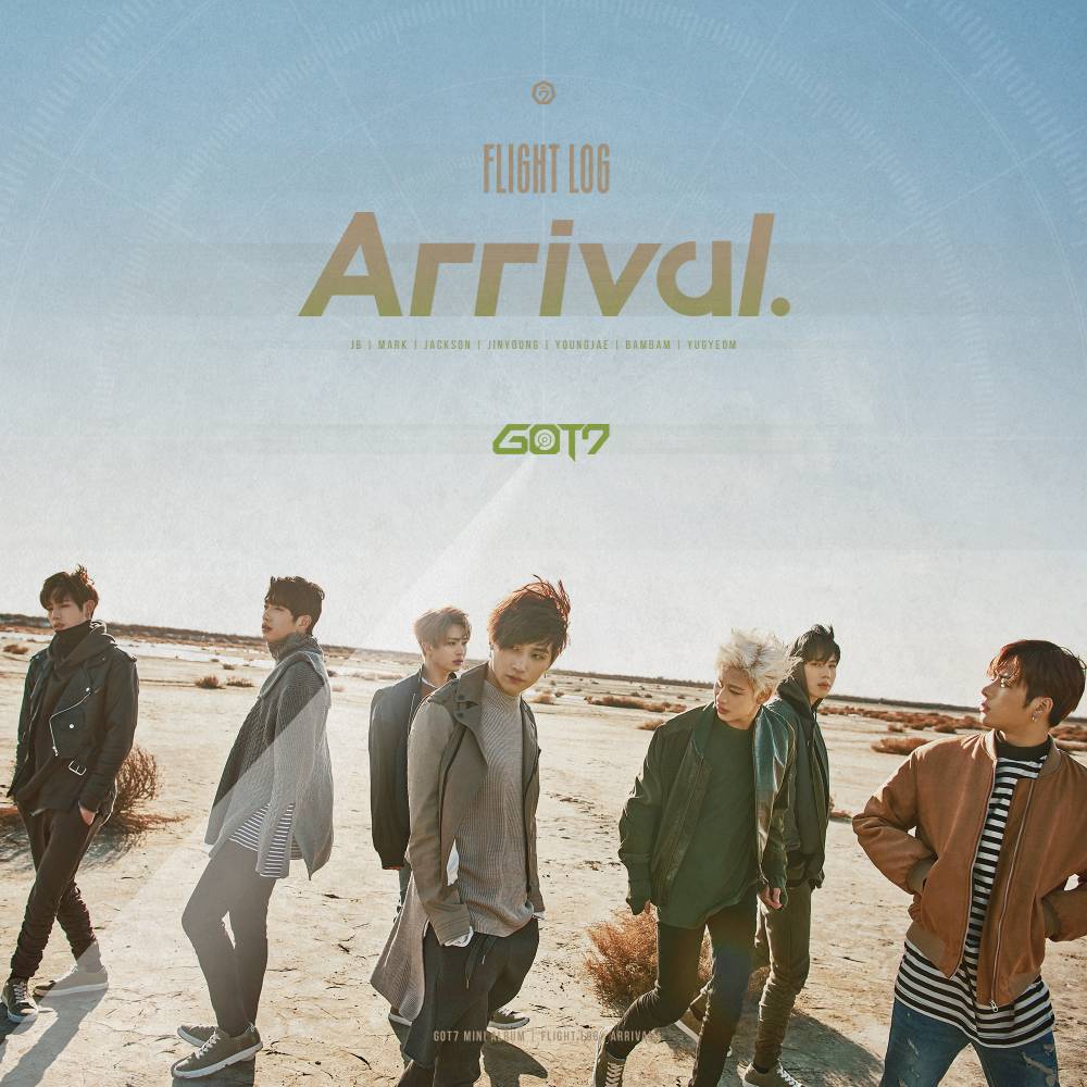 [REVIEW+MV] GOT7 aterriza con FLIGHT LOG: Arrival. - BA NA NA: Noticias ...