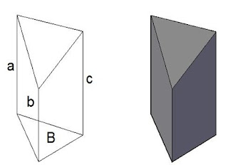 ΑΡΙΘΜΟΣ: Volume of Irregular Triangular Prism