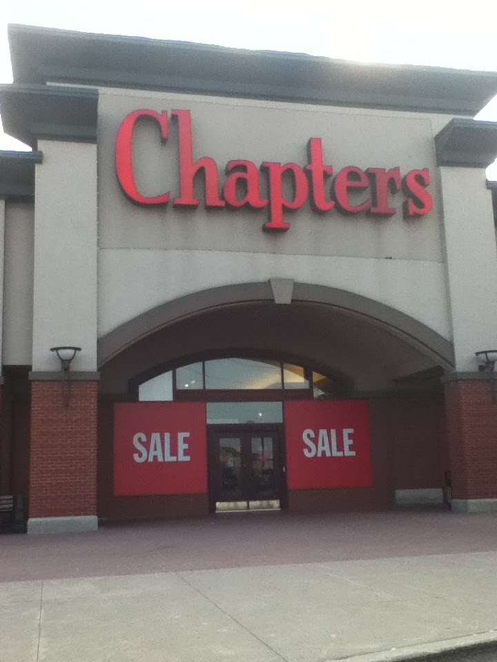 Toronto Shopkeeper: Review: Toronto Shopkeeper Shops Chapters (iStore)