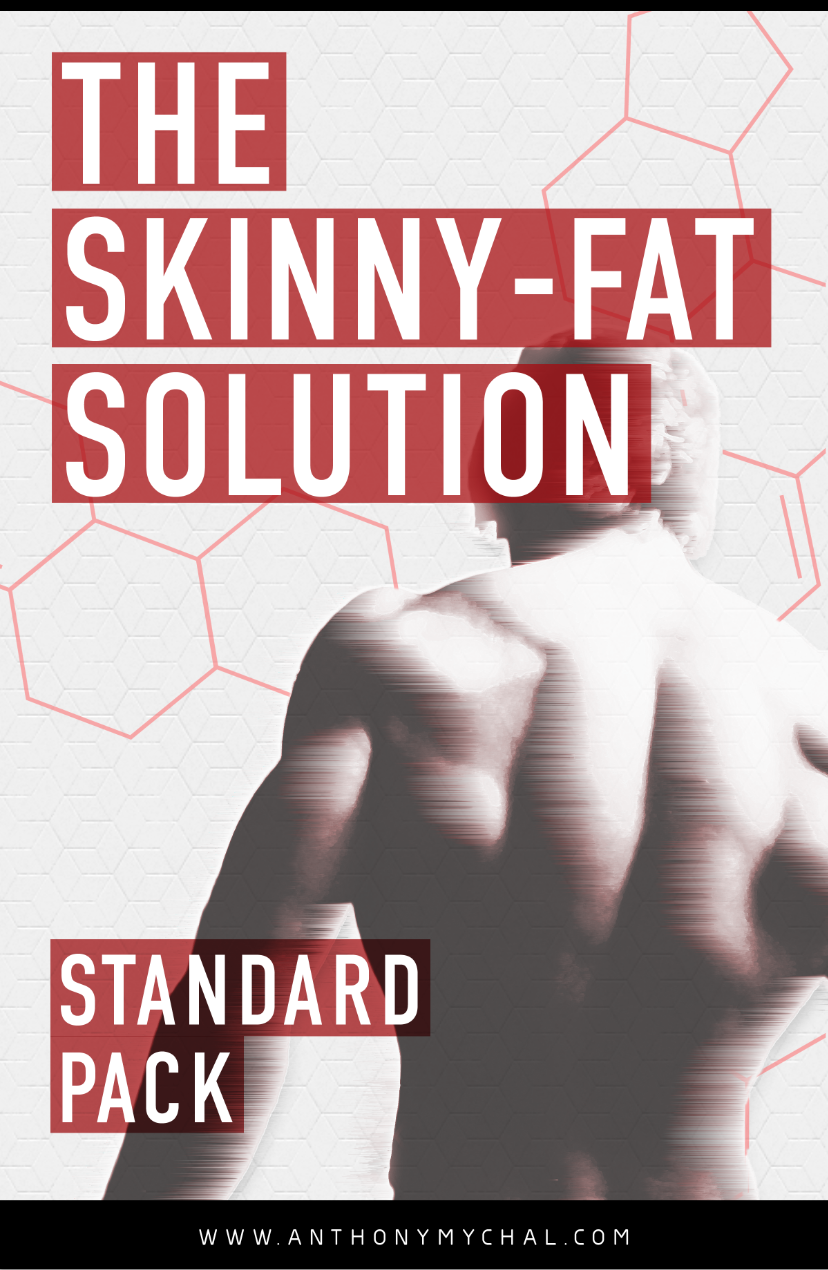 Skinny Fat Solution Standard Pack ~ Skinny Fat Solution