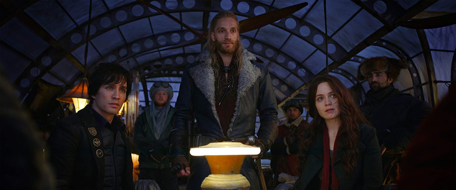 Movie Review: "Mortal Engines" (2018) | Lolo Loves Films