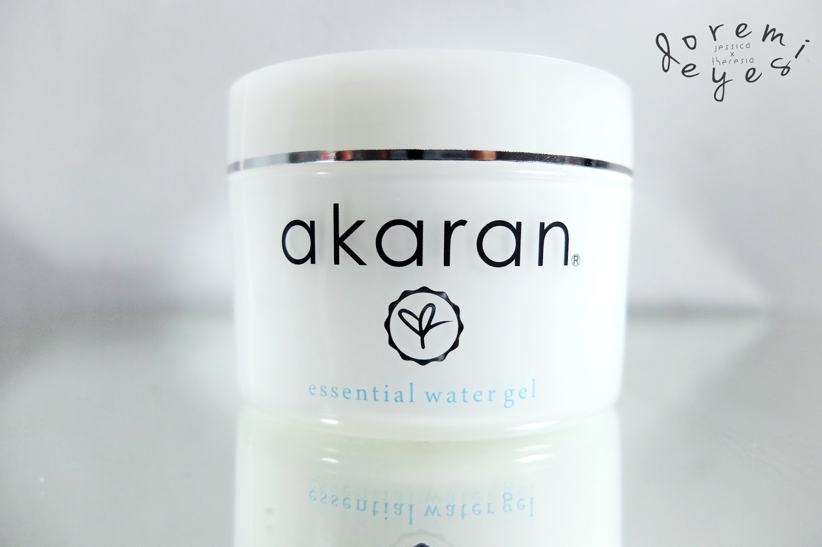 doremieyes: REVIEW : AKARAN All in One Essential Water Gel