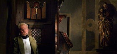 Hyperion to a Satyr: III.iii. The Confessional - Branagh '96