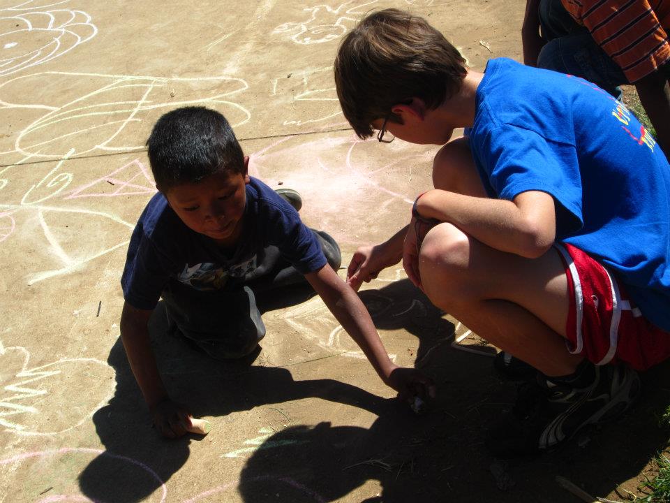 Roaming the Countryside: GUATEMALA 2012: (34) Standing In Empty Fields