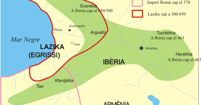 Lazistan Nedir, Neresidir?