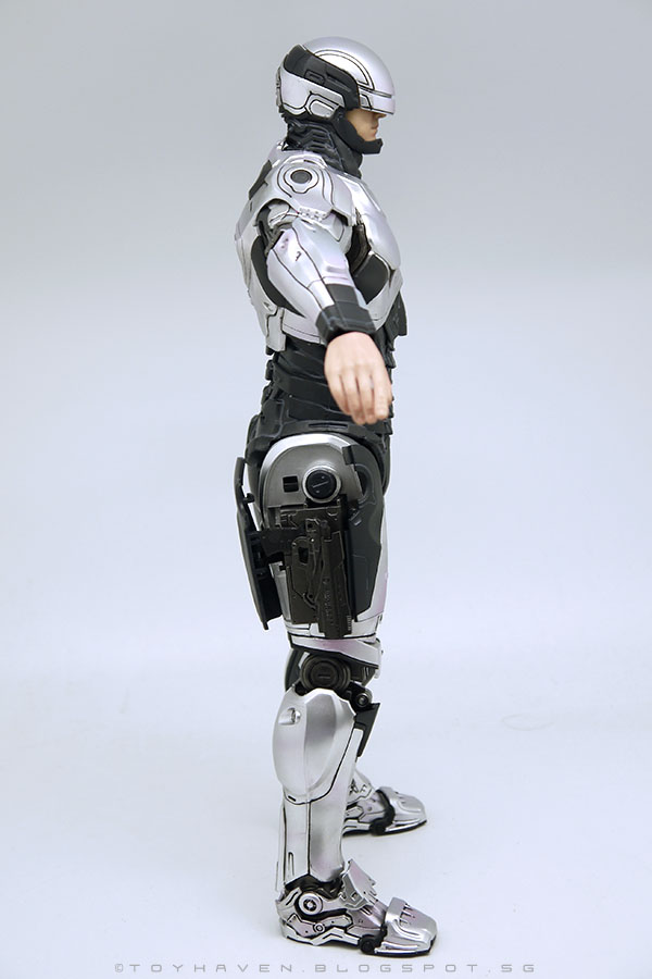 toyhaven: Action figure review part 1: ThreeZero 1/6th scale 2014 ...