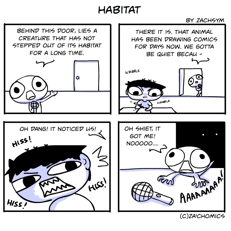 Habitat - Za'chomics