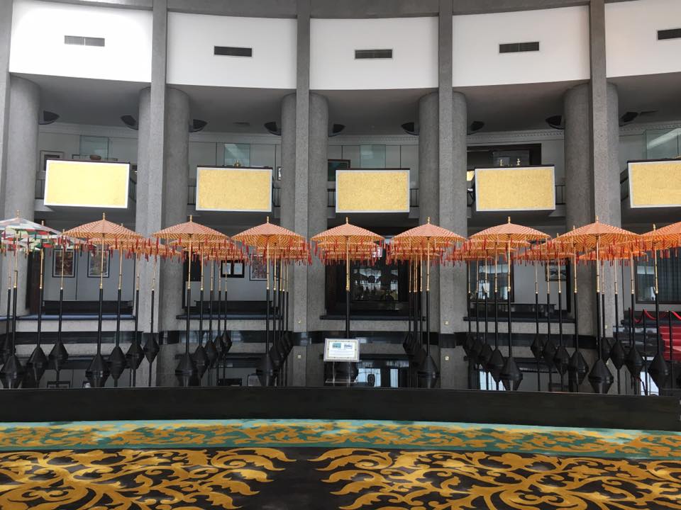 Royal Regalia Building, Brunei's Luxurious Royal Museum