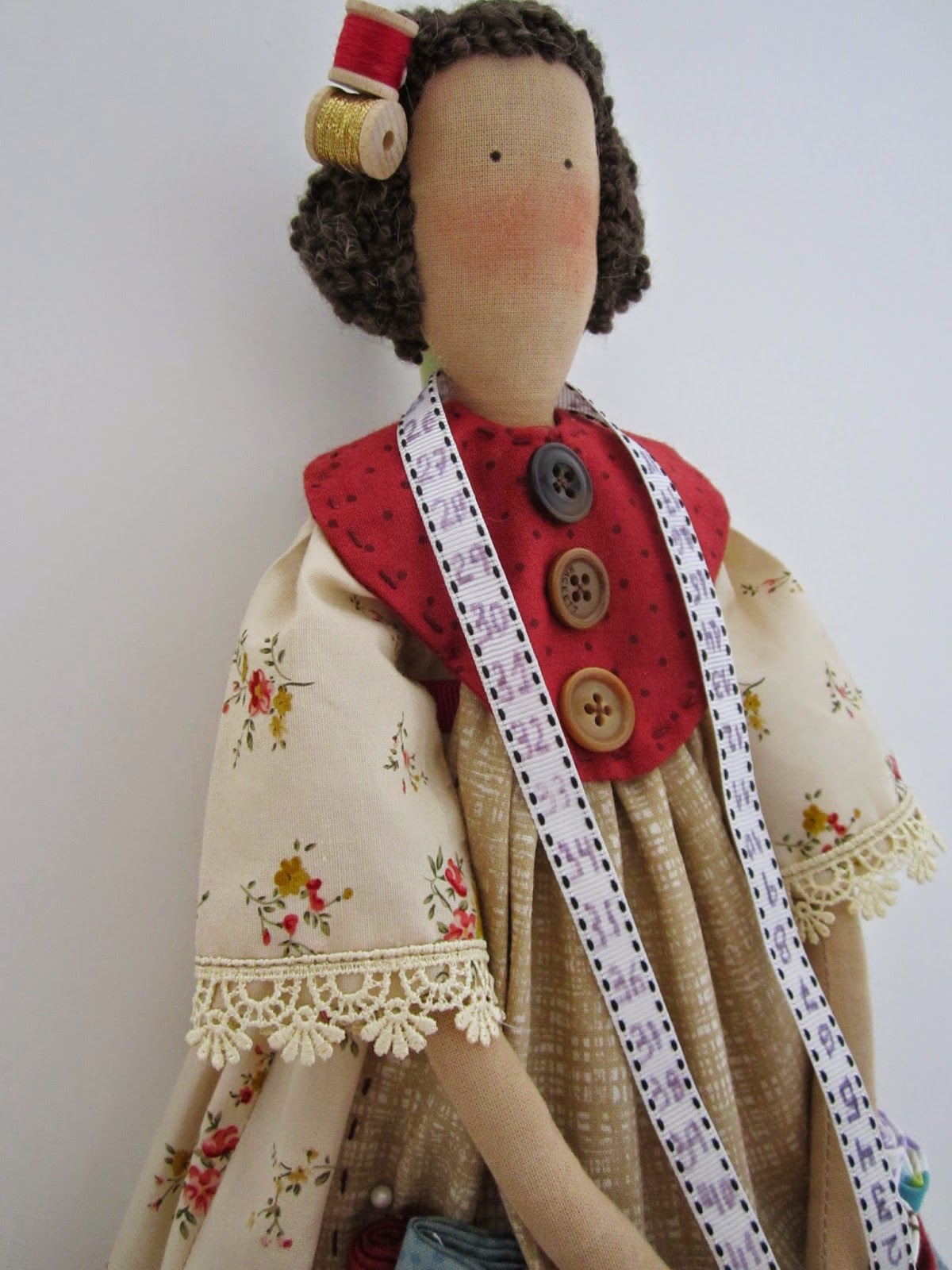 1000+ images about Tilda Dolls on Pinterest | Dolls, Angel and Handmade