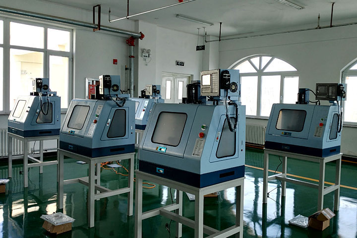 Yornew Personal CNC (PCNC) | Small CNC Machines