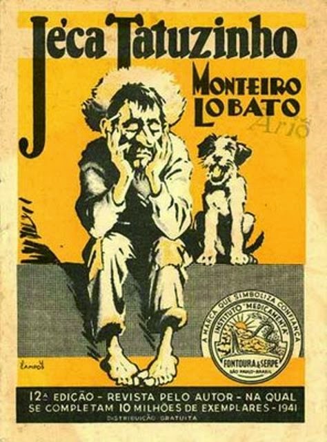 Jeca Tatú - Mundo Vintage