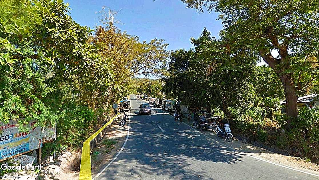 Two Tagaytay–Batangas Shortcut Roads Built by US Army Engineers in 1945 ...