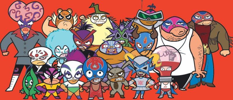 Mucha Lucha