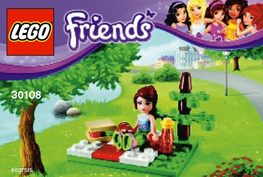 FriendsBricks: Friends 2013