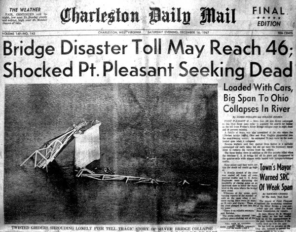 Ohio Thoughts: The Mothman Festival