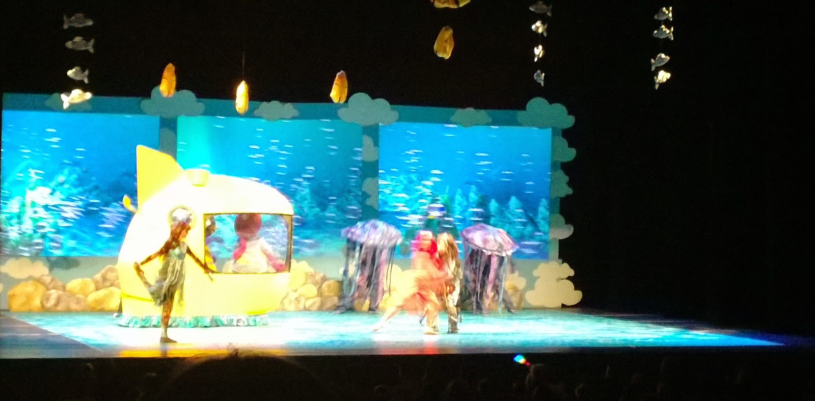 Backyardigans: Sea Deep in Adventure with #KOBA Entertainment - Working ...